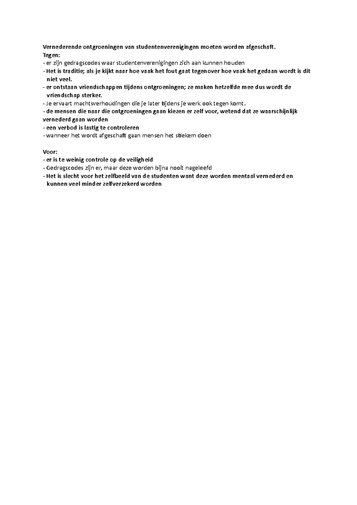 NED-2024 Examen VWO - Autonomie en Technologie: Oud Examen TW2 - Studeersnel