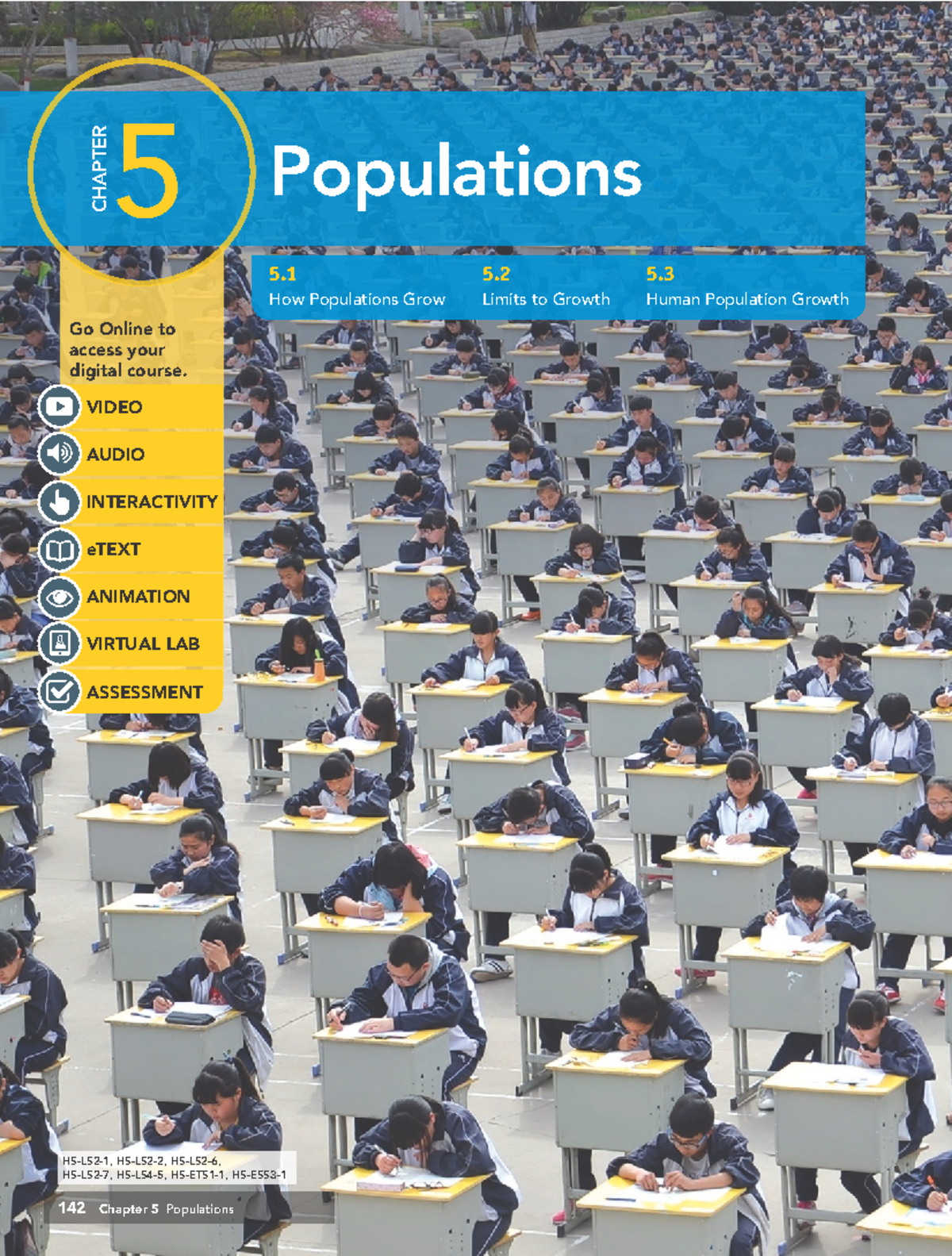 NA MLBio Ch05 - Populations: Growth, Limits, and Human Impact - Studocu