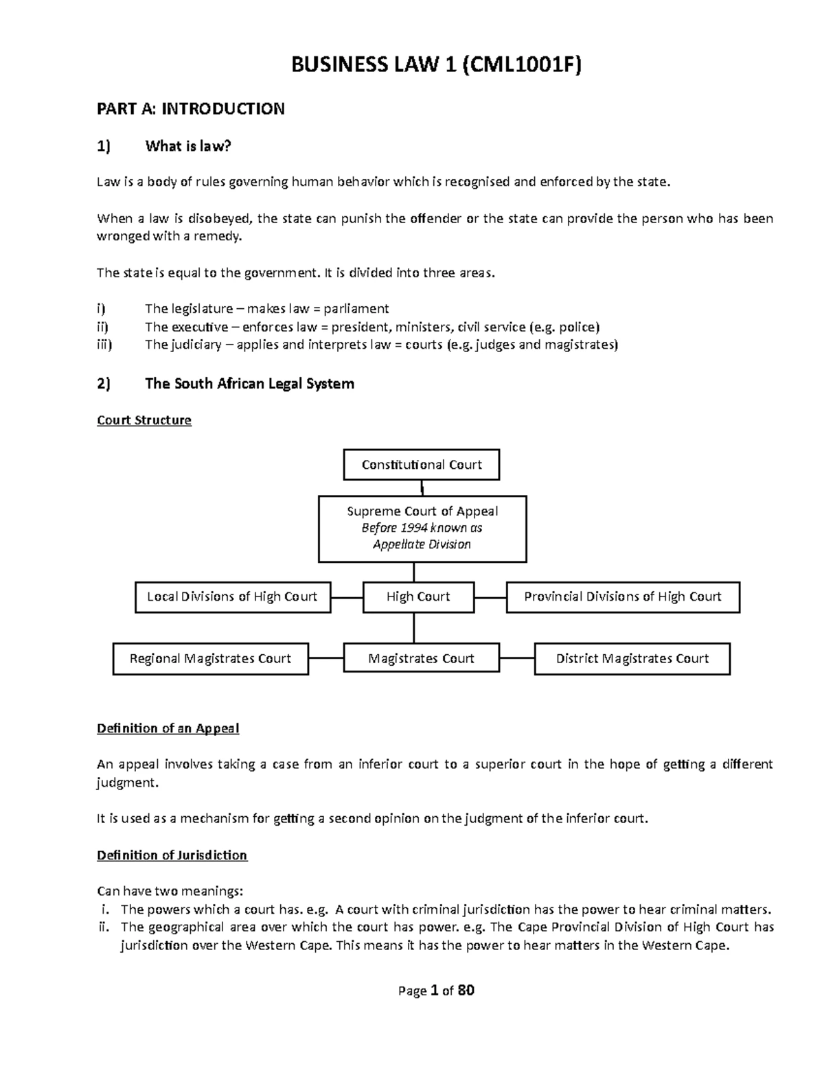 Duress in Contract Law: Key Concepts and Case Studies - Studocu
