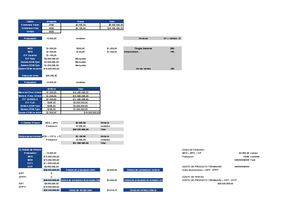 Costos de Producción y Cálculos Auxiliares - TP1 Contabilidad - Studocu