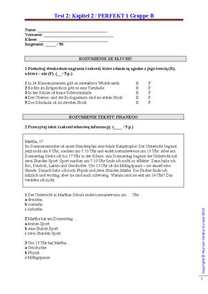 10 Wir Smart 3 LHB Testy do rozdzialow - Modul 5 Testy do rozdziałów ...