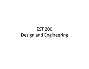 [Solved] Illustrate the design thinking process through designing a ...