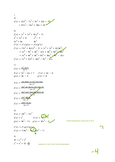 MCV4U - Calculus and Vectors - Studocu