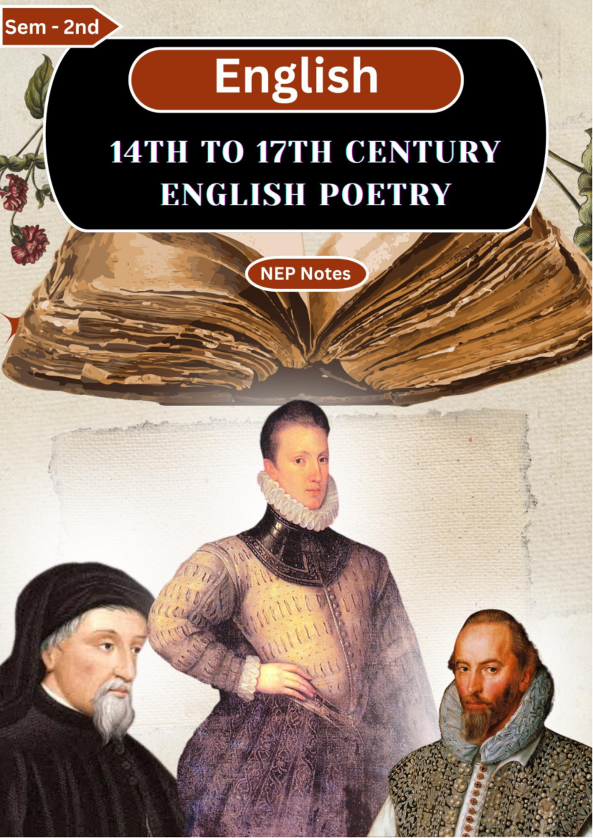 English Poetry of the 14th to 17th Century: Key Themes and Analysis ...