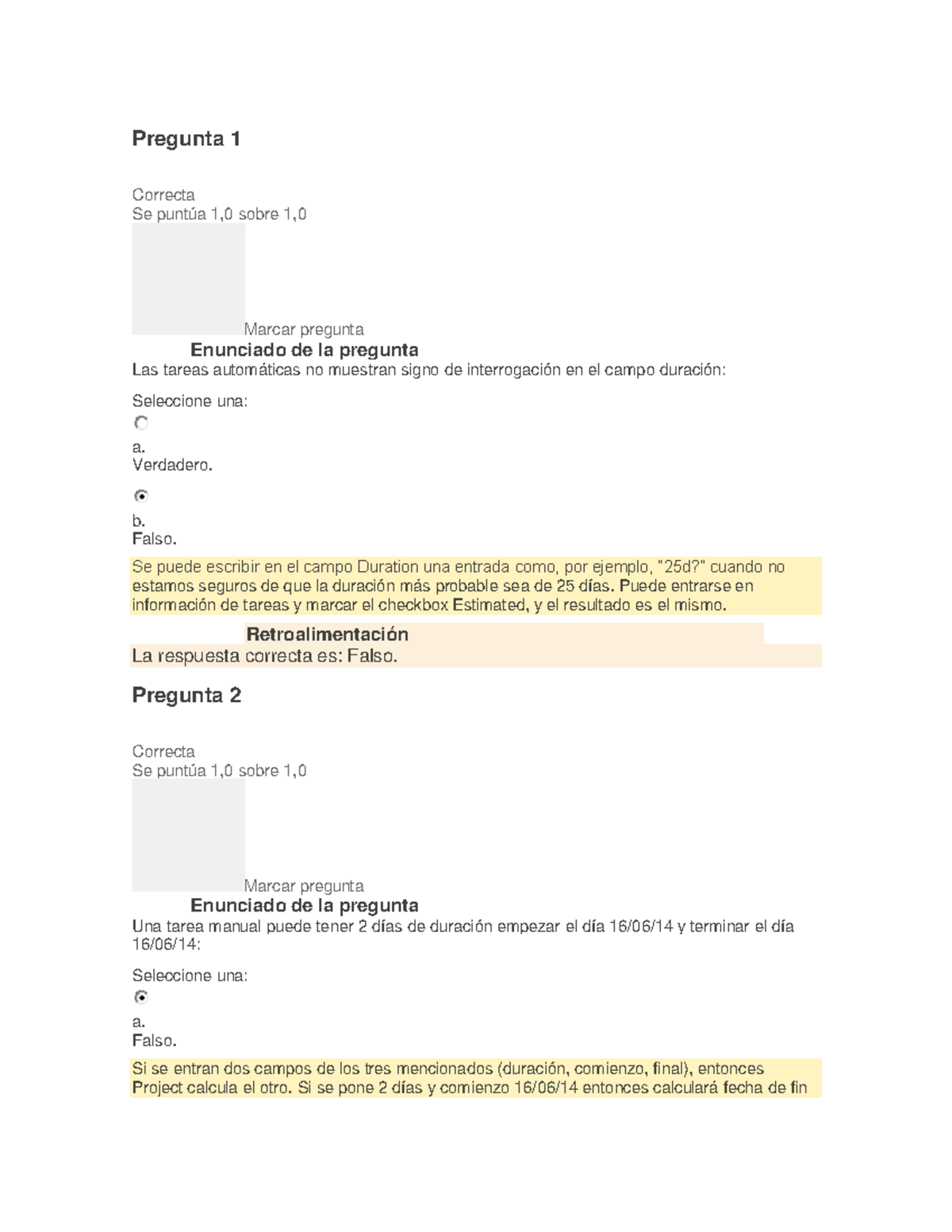 Examen Diplomado 1 - Resumen de Preguntas y Respuestas - Studocu