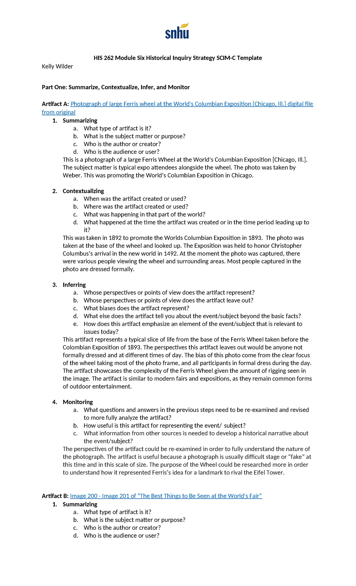 ECO 202 Week 2 Short Paper: Examining International Trade Dynamics ...
