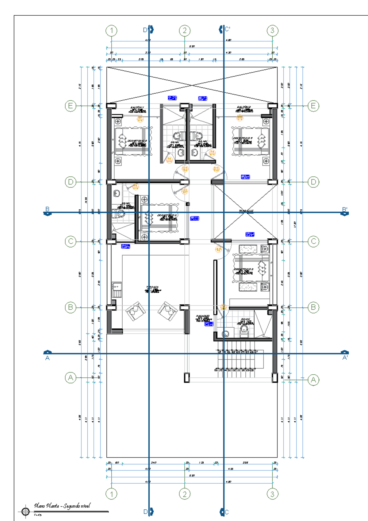 P2222 - Final Exam Notes for Architecture Design - Studocu