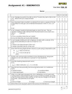 [ Annotated] Data Booklet 2025 - English - Physics data booklet For use during the course and in ...