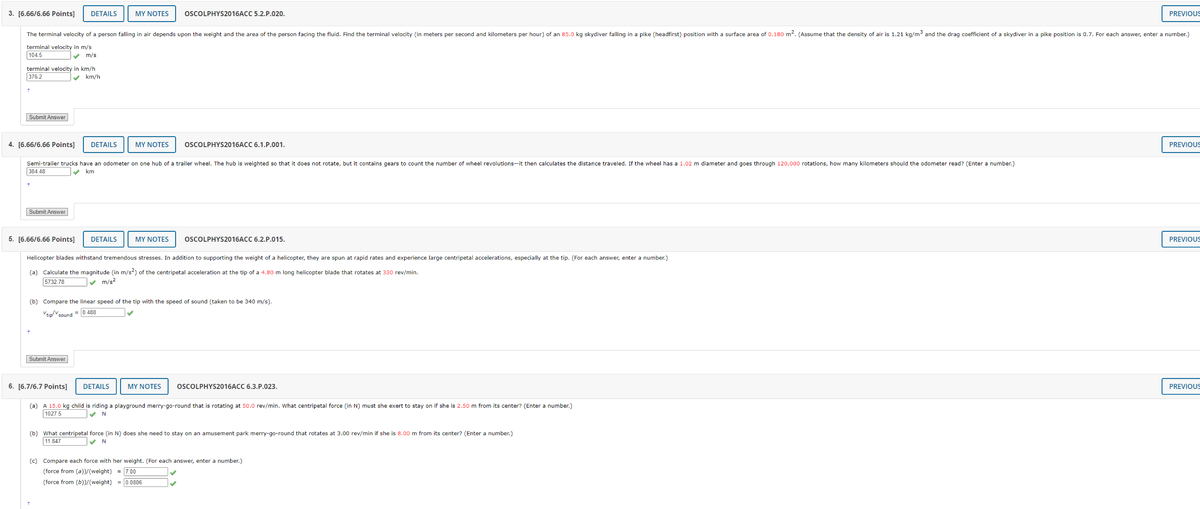Mod 4 WebAssign Practice Problems & Solutions - Studocu