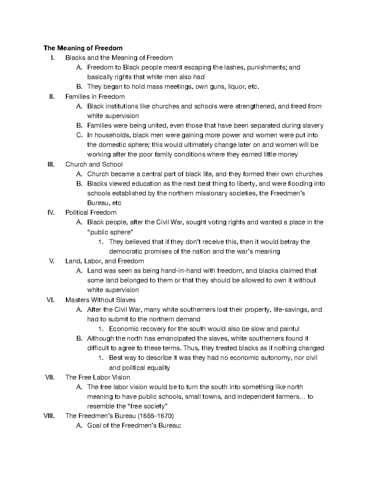 Chapter 18 - Reading Notes - Give Me Liberty!: an American History ...