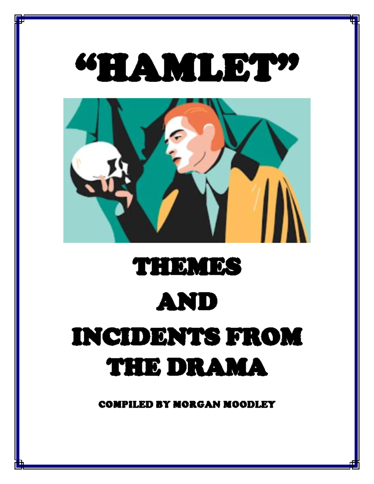 Hamlet ACT BY ACT - Comprehensive Scene Summaries and Insights - Studocu