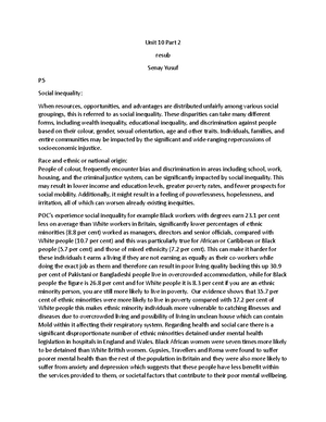 Unit 10, Assignment 1 (P1, P2, P3, P4, M1, M2, D1, plus references ...
