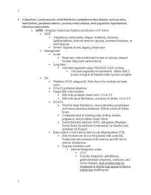SOAP Note Template - Week upload - NU_611_:Clinical Decision Making ...