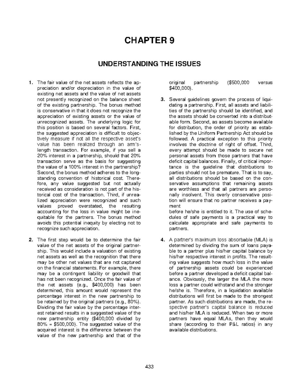 Solution manual Fundamentals of Advanced Accounting 9e by Fischer ...