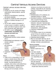 CVAD, TPN, IV Therapy - Practice Test for Central Venous Access and ...