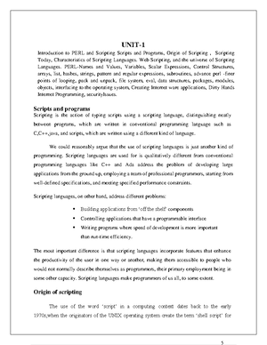 Unit 1 introduction to nlp - Unit- UNIT - I Finding the Structure of Words: Words and Their ...