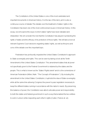 [Solved] What were the most significant influences on the Founding ...