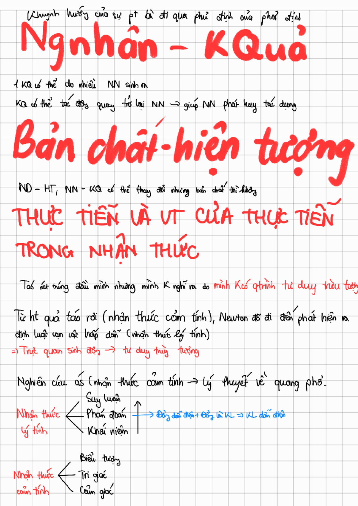 Ghi chú về Quy luật và Tác động trong Kinh tế học - KQ 1 - Studocu