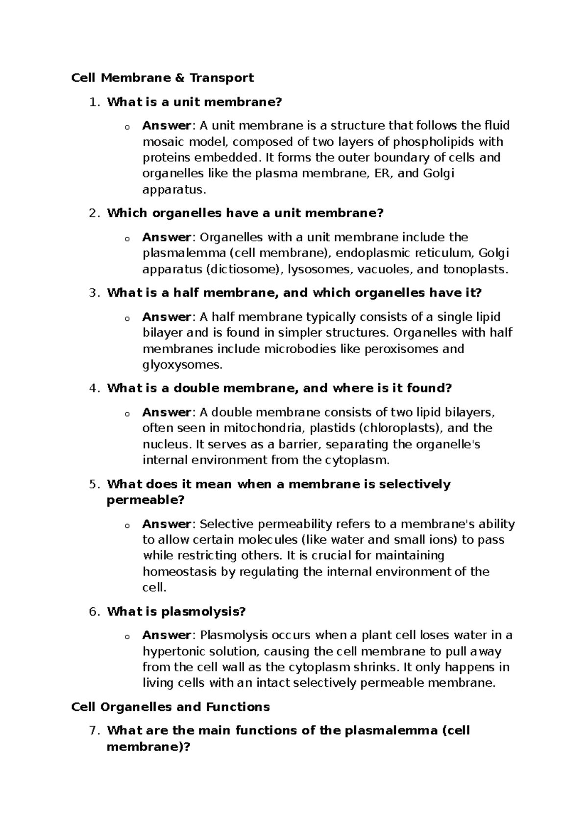 Practice Test 1 - Plant Anatomy (BIO 101) - Botany Study Guide - Studocu