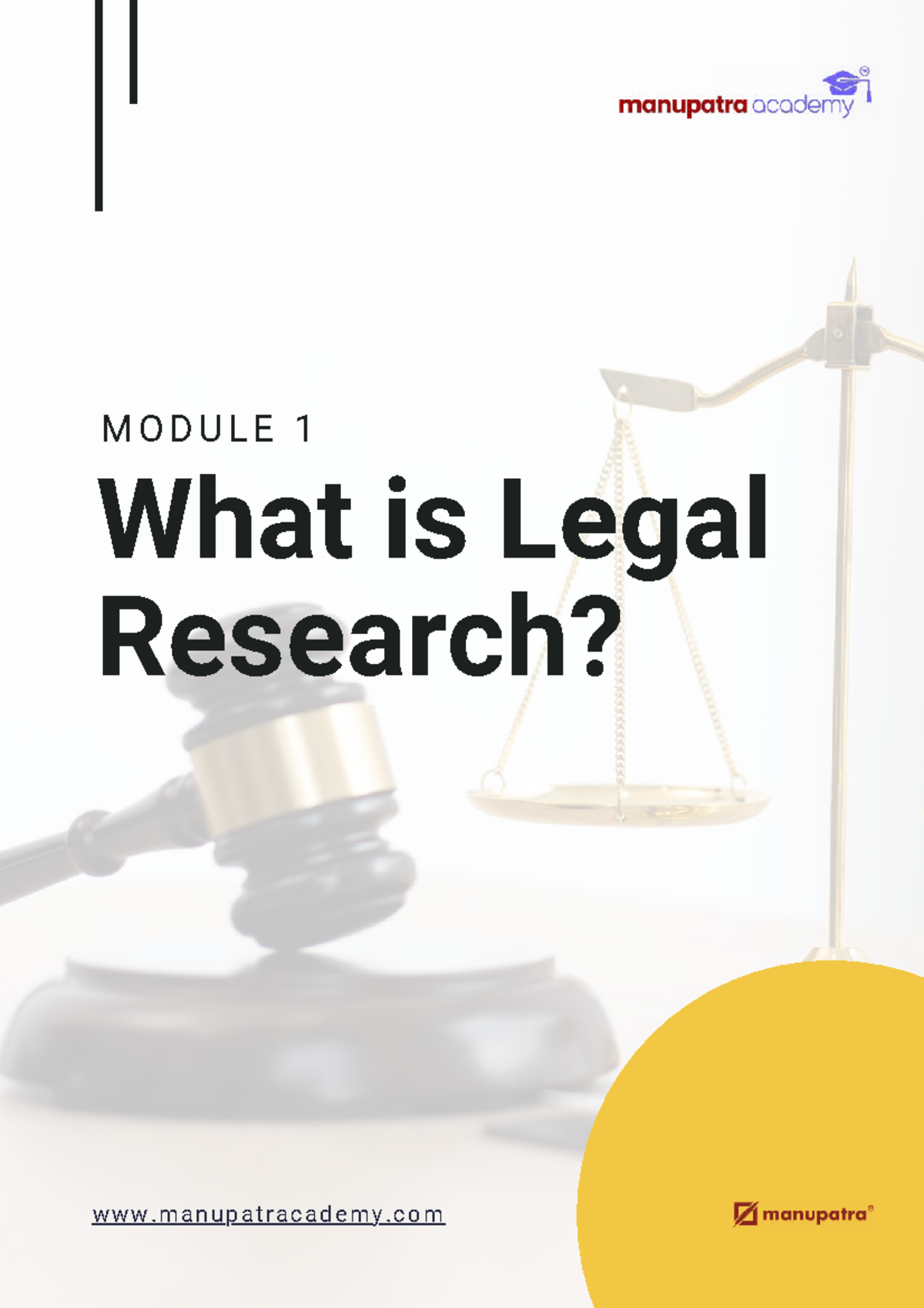 Legal Research 101: Importance and Methodology Overview - Studocu