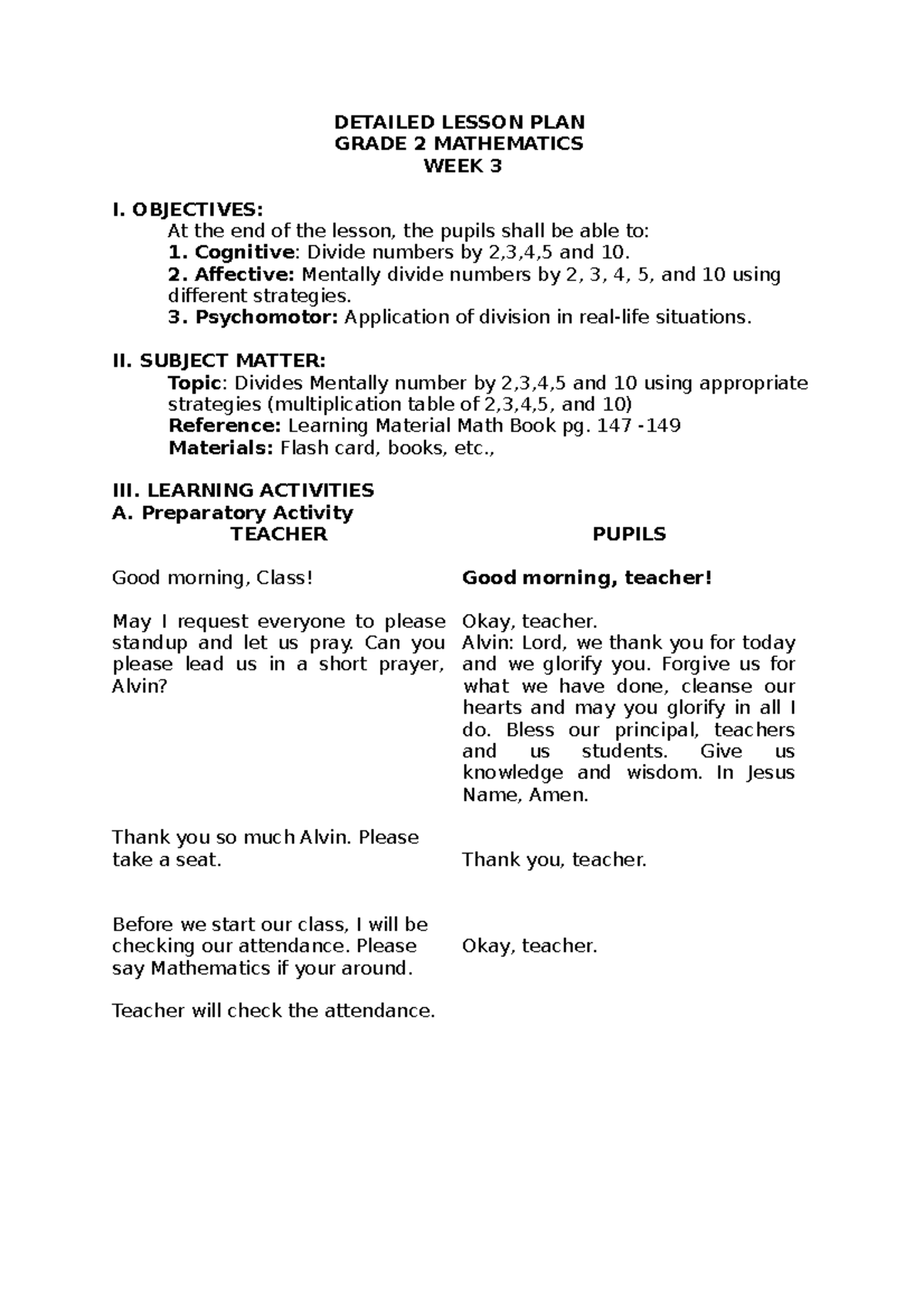 Detailed-lesson-plan-math-week-3 - DETAILED LESSON PLAN GRADE 2 ...