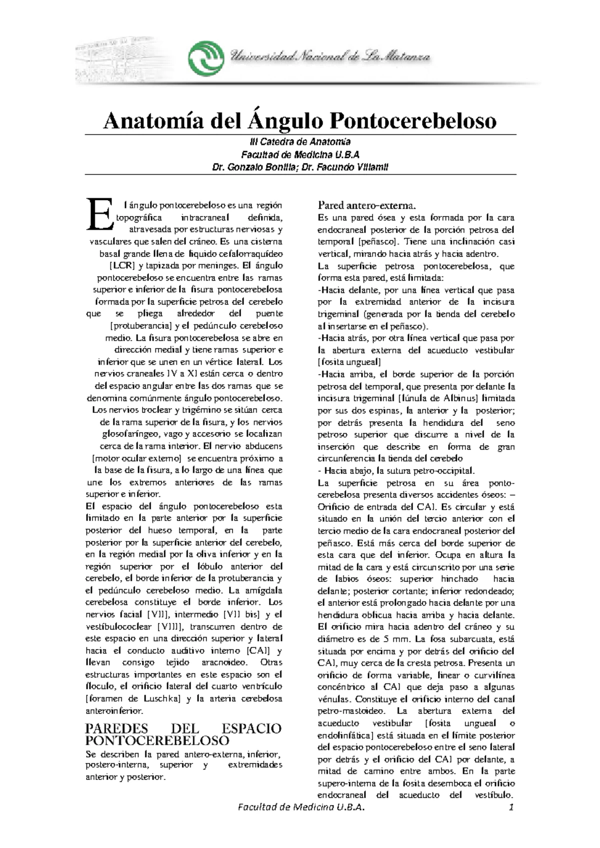 Título: Anatomía del Brazo y Antebrazo: Estructuras y Funciones (1 ...