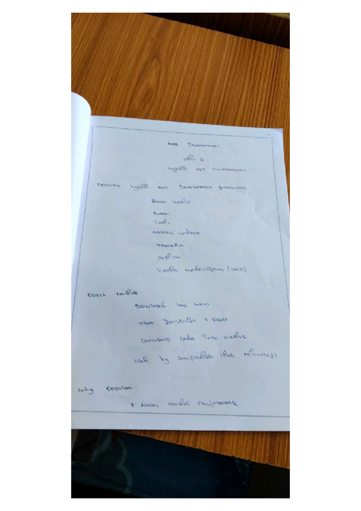 Final Exam Study Notes for ARY 20260415 - Studocu