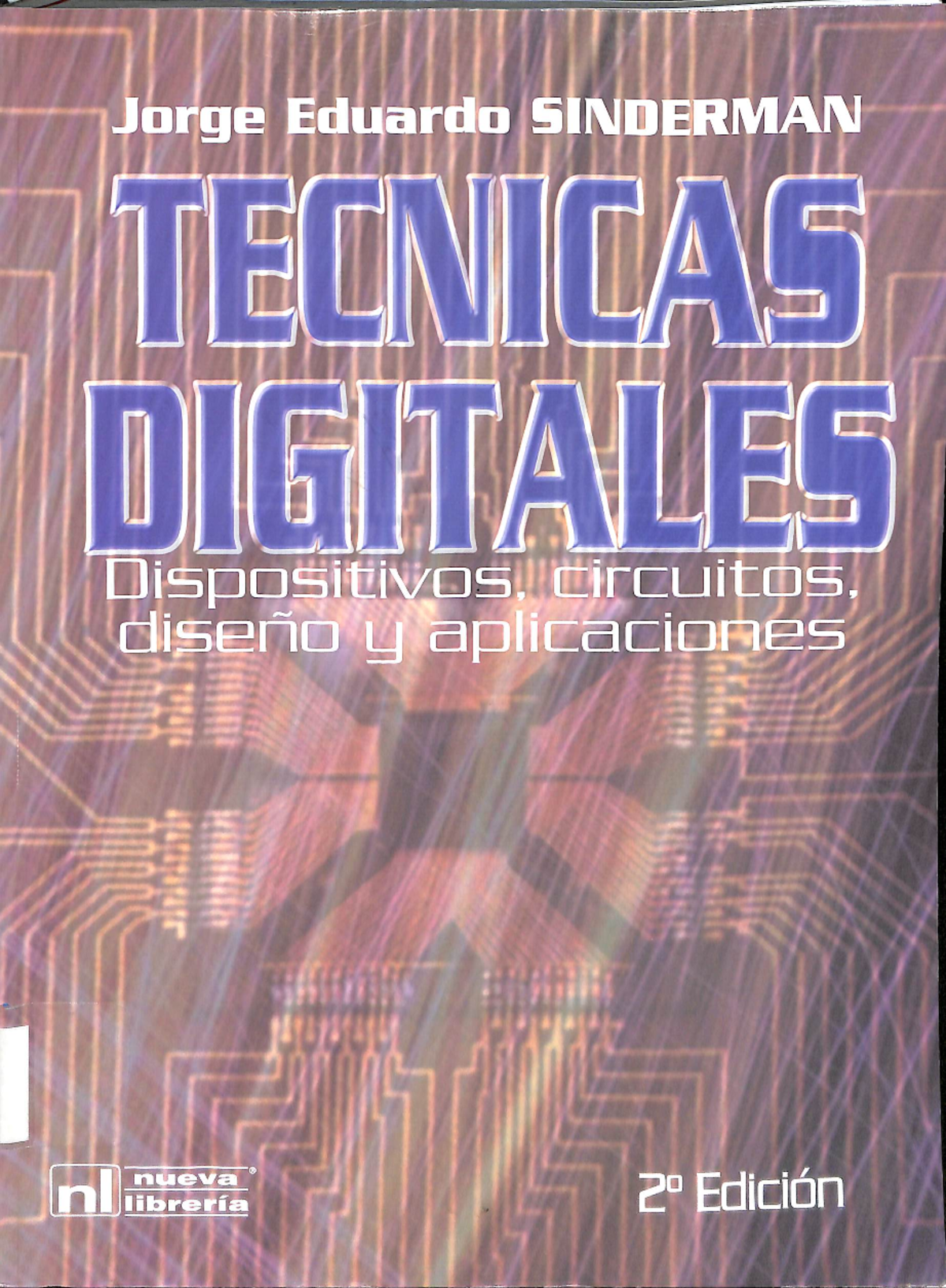 Técnicas Digitales - Sinderman - Circuitos Combinacionales (Cap. 4 ...