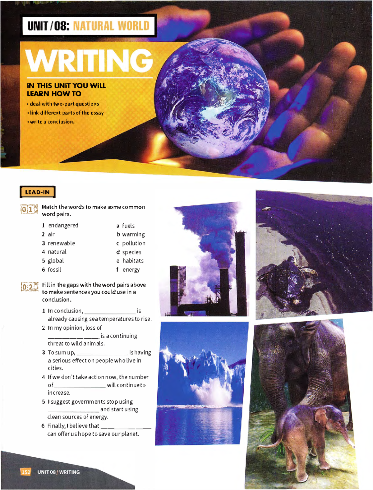Essay Writing Tips: Unit 08 - Crafting Effective Conclusions - Studocu