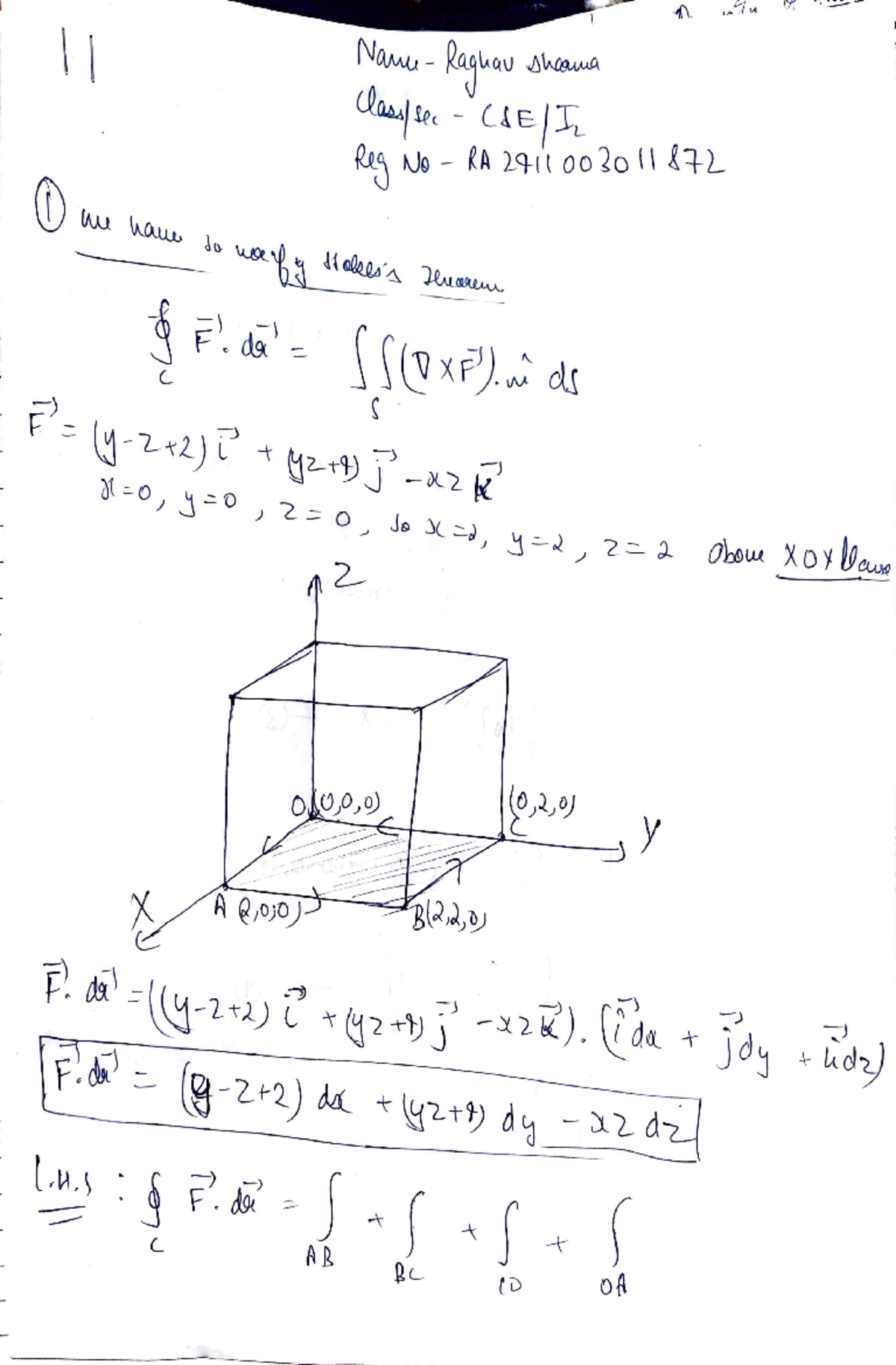 RA2411003011872 - answers to tutorial sheet - ####### \ \ NDv¼Li ...
