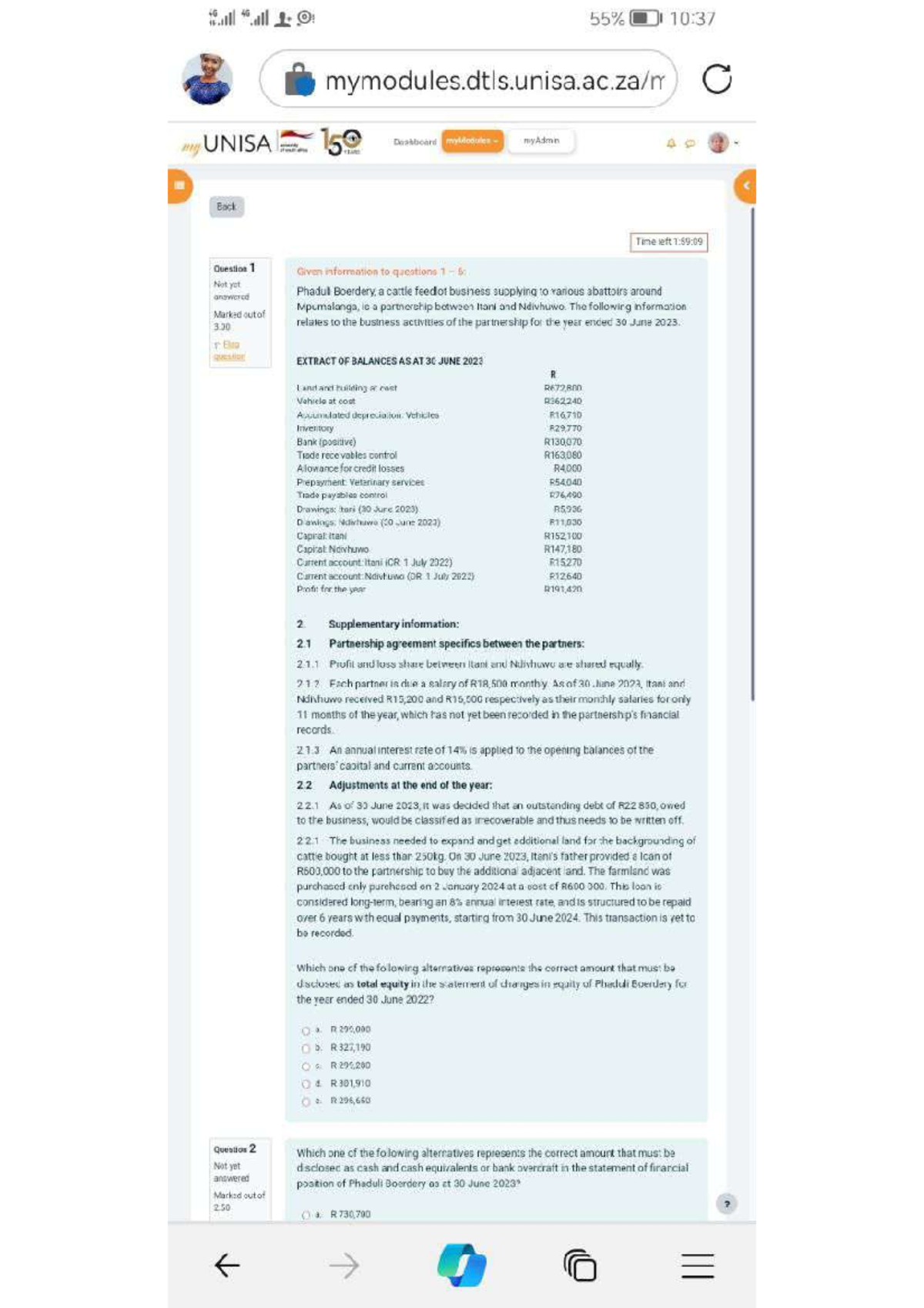 FAC1601 Assignment 1: Understanding Key Concepts and Guidelines - Studocu