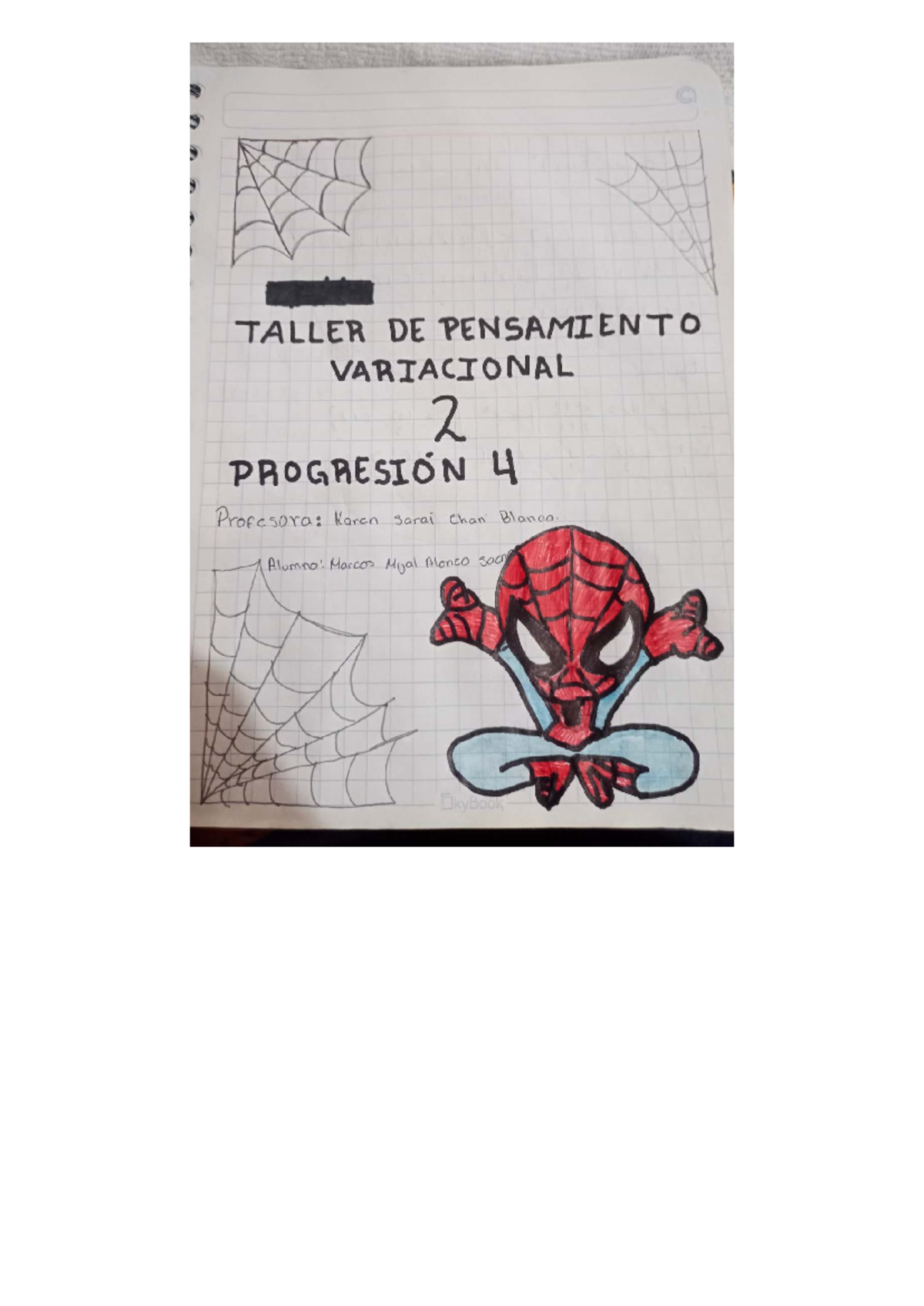 TALLER DE PENSAMIENTO VARIACIONAL 2: INTEGRAL DEFINIDA y CÁLCULO - Studocu