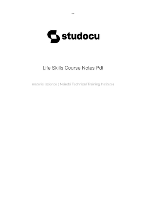 Computer Packages Notes and Practicals - Introduction to Computer ...