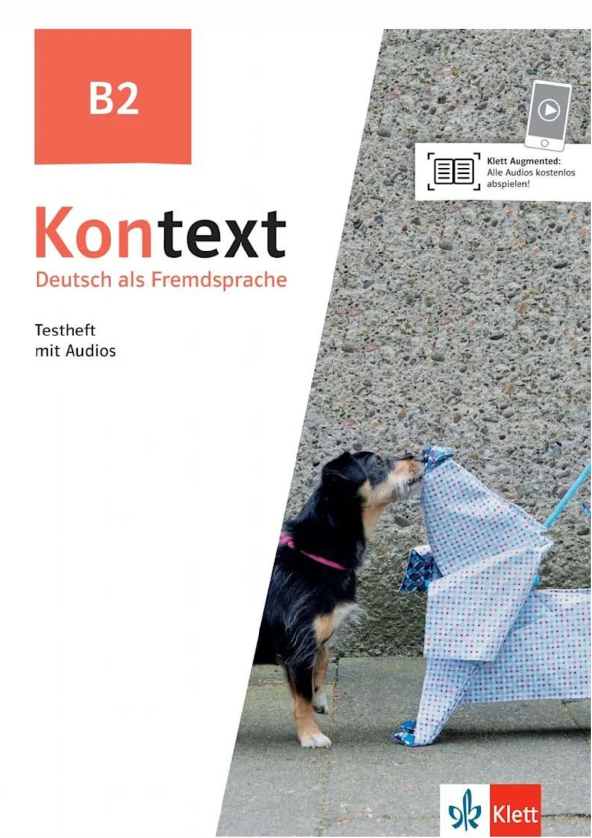 Kontext-b2-testheft compress - Tiếng Đức B2 - = = & de a a All & = D ...