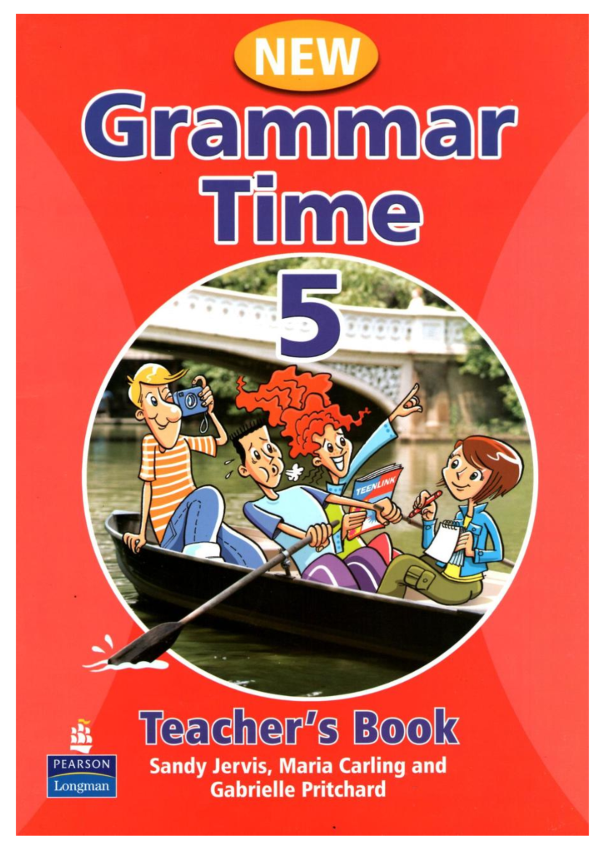 New Grammar TIME 5: Answer Key for Reference and Practice - Studocu
