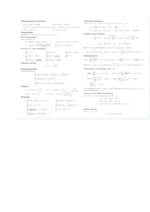 [Solved] kan du lage flashcards til fysikk 1 pensum - Fysikk 1 - Studocu