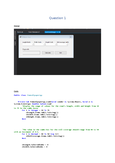 Richfield - Programming - Studocu