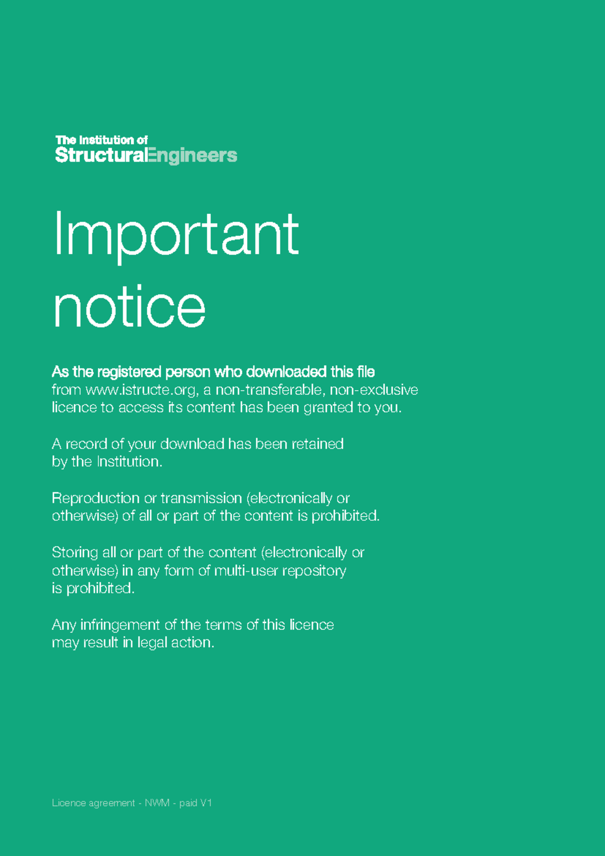 Design of Transfer Slabs: Guidance and Best Practices (NWM 1st Ed ...