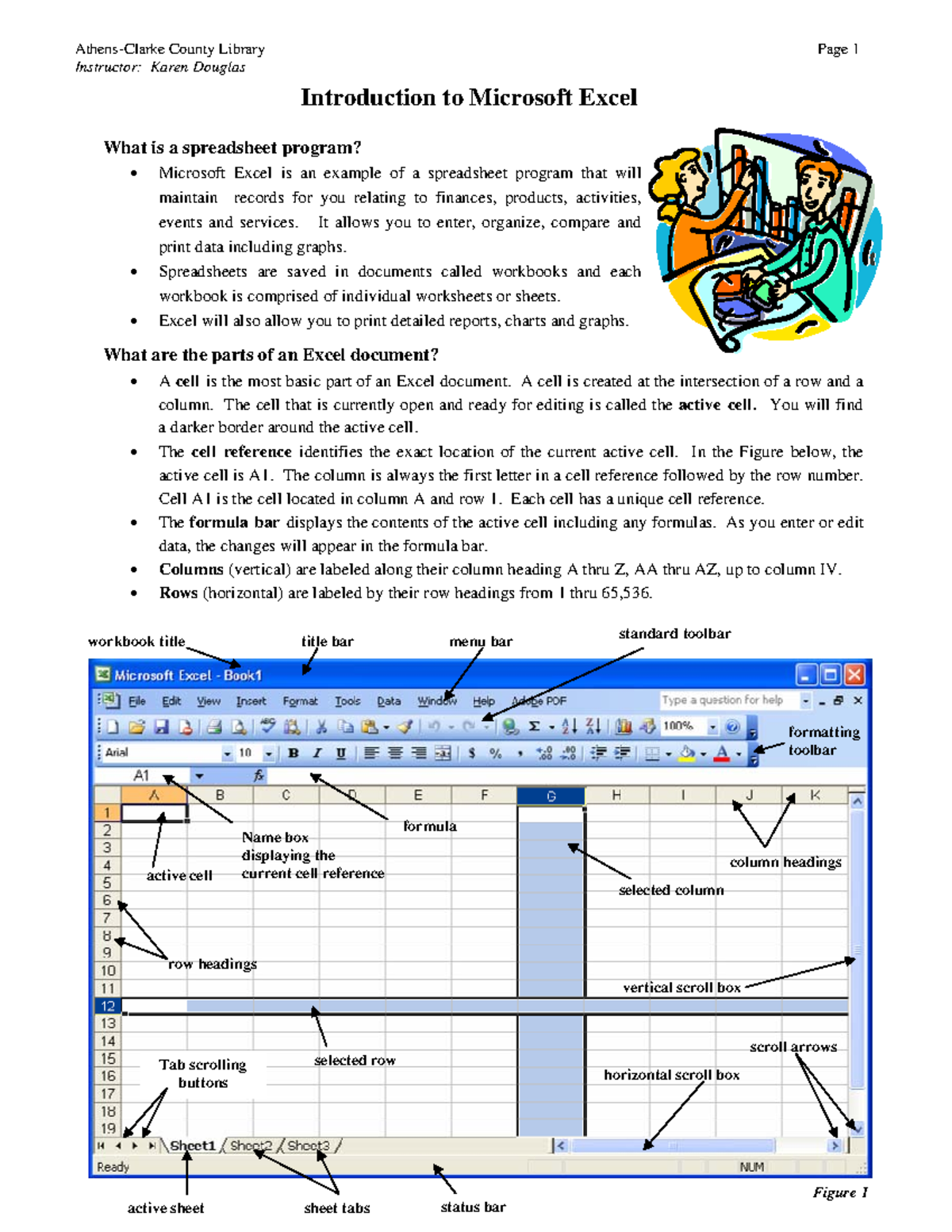 Excel 101 - Introductory Notes on Microsoft Excel Fundamentals - Studocu
