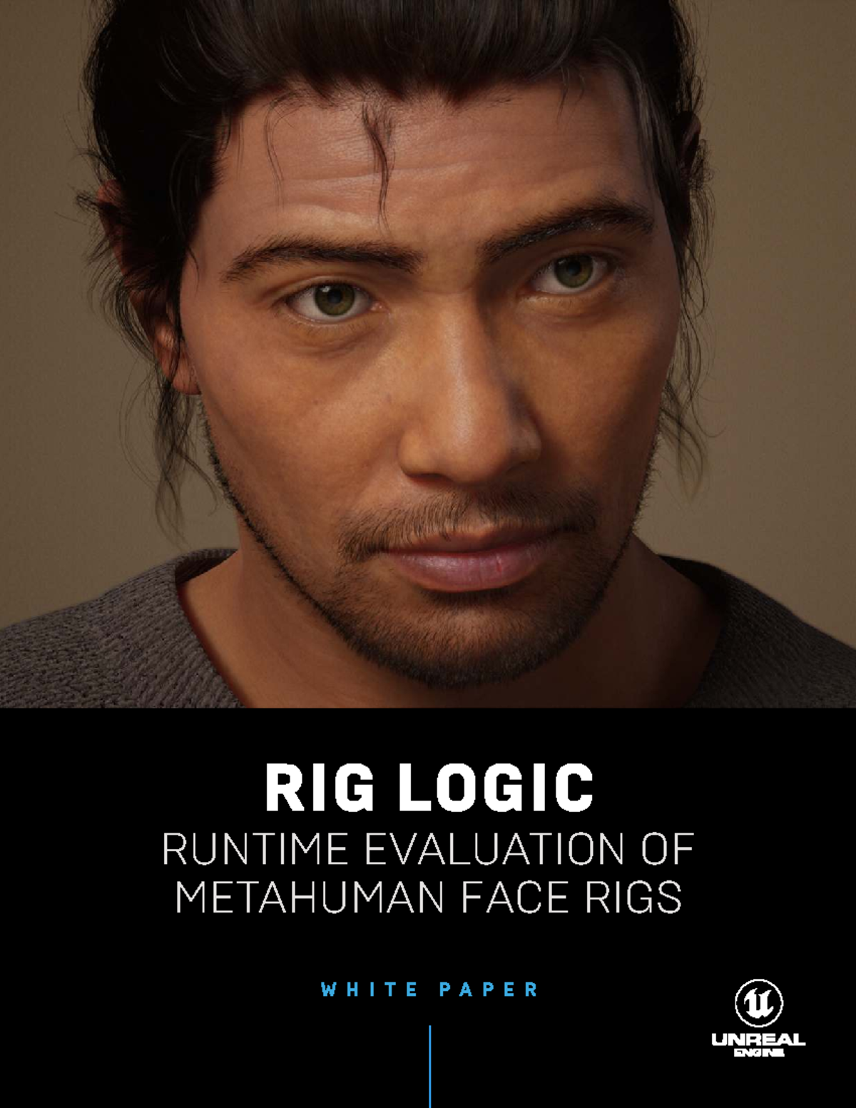 RIG-LOGIC: Runtime Evaluation of MetaHuman Face Rigs White Paper - Studocu
