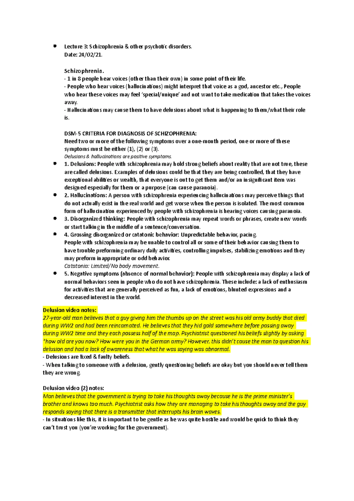 BATOMI Case Study: John (Pseudomonas) Assessment Analysis - Studocu