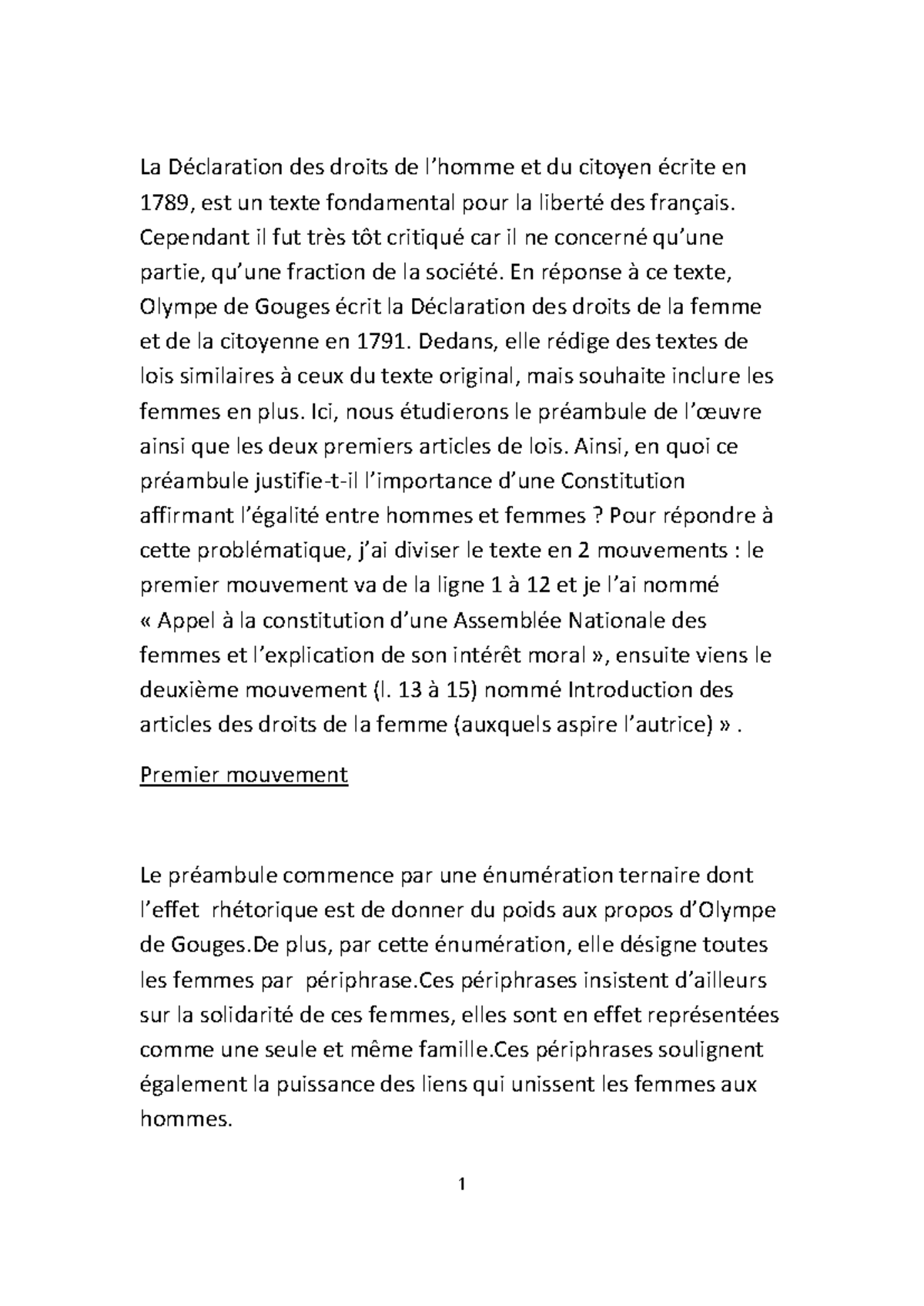 Le petit prince - DDDDDDD - La Déclaration des droits de l’homme et du ...