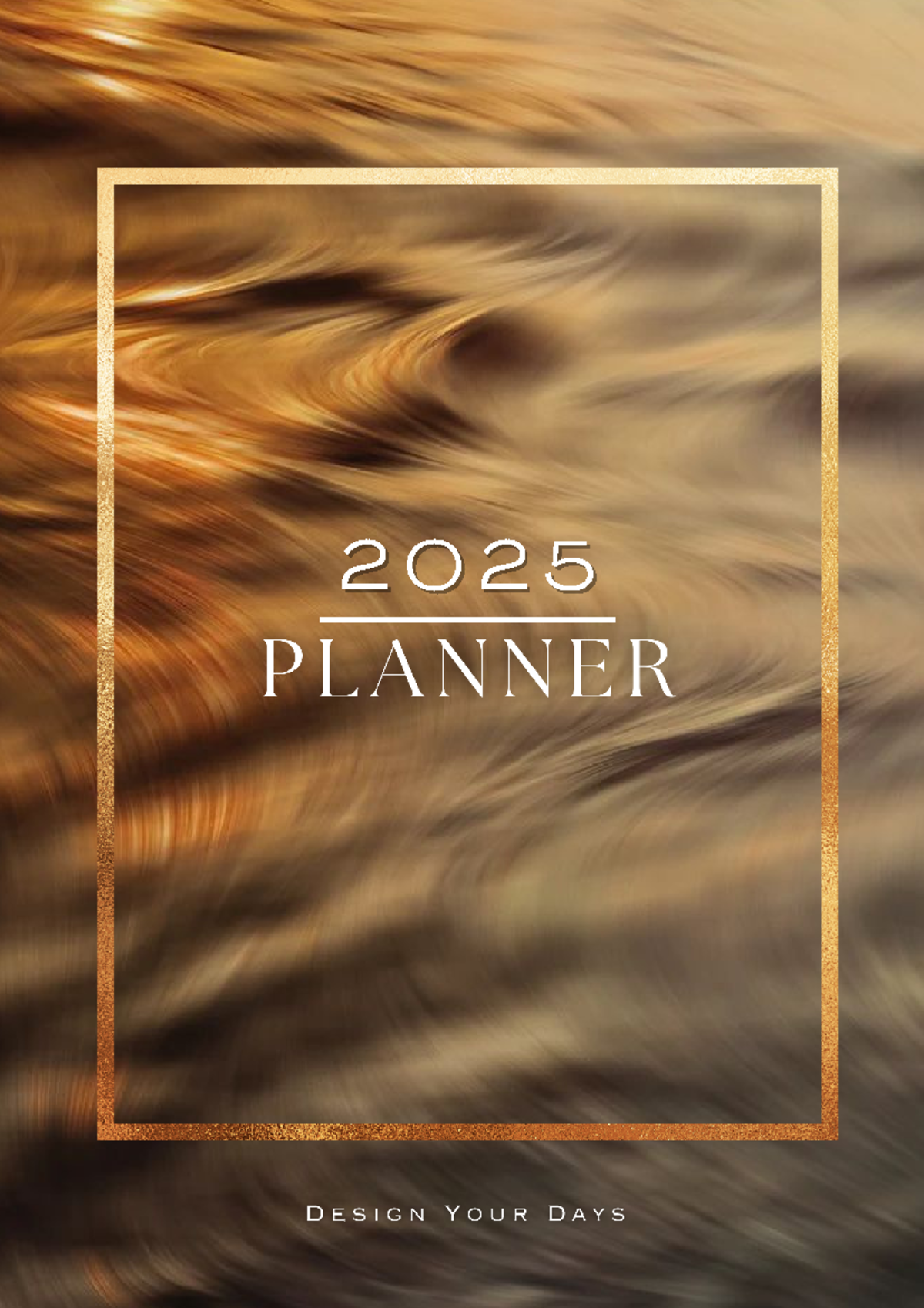 Weekly Planner 2025: Monthly Overview & Priorities - Studocu