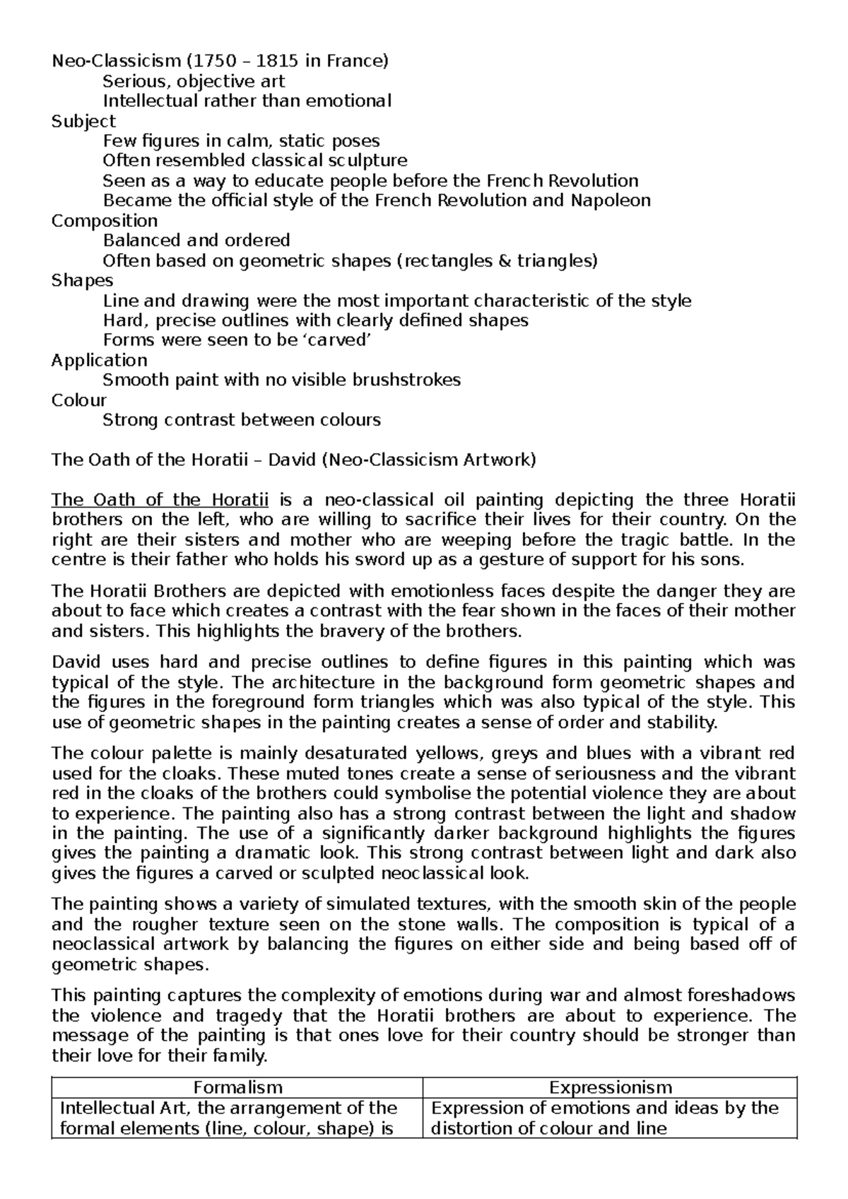 Lesson Plan Gr7 Creative Arts Visual Arts Term 1 Weeks 1 & 2 - Studocu