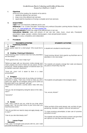 RRL final - CHAPTER 2 REVIEW OF RELATED LITERATURE Introduction ...