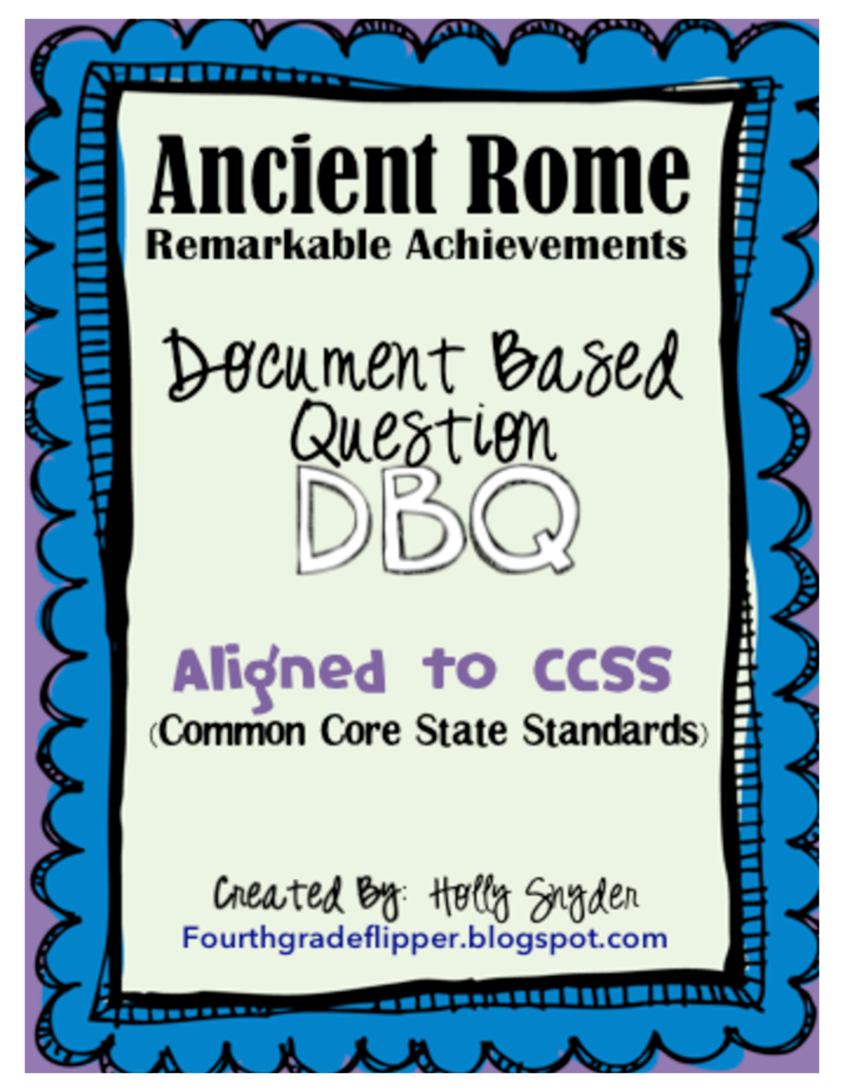 DBQ II: Analysis of Ancient Rome's Achievements and Influence - Studocu