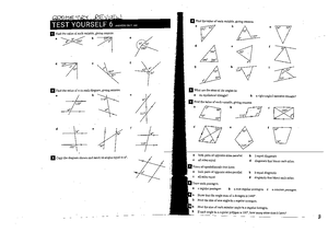 Year 9 Math - Grade: 9 - Secondary School - Studocu