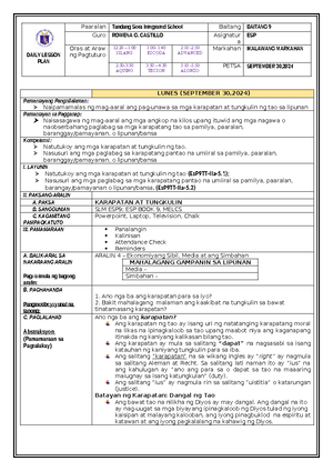 Bahagi ng Computer - Lecture - Mga Bahagi ng Computer System Ang ...
