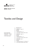 Textiles and Design - Grade: 12 - New South Wales Higher School ...