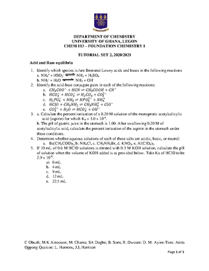 [Solved] Features associated with college of health sciences as a ...